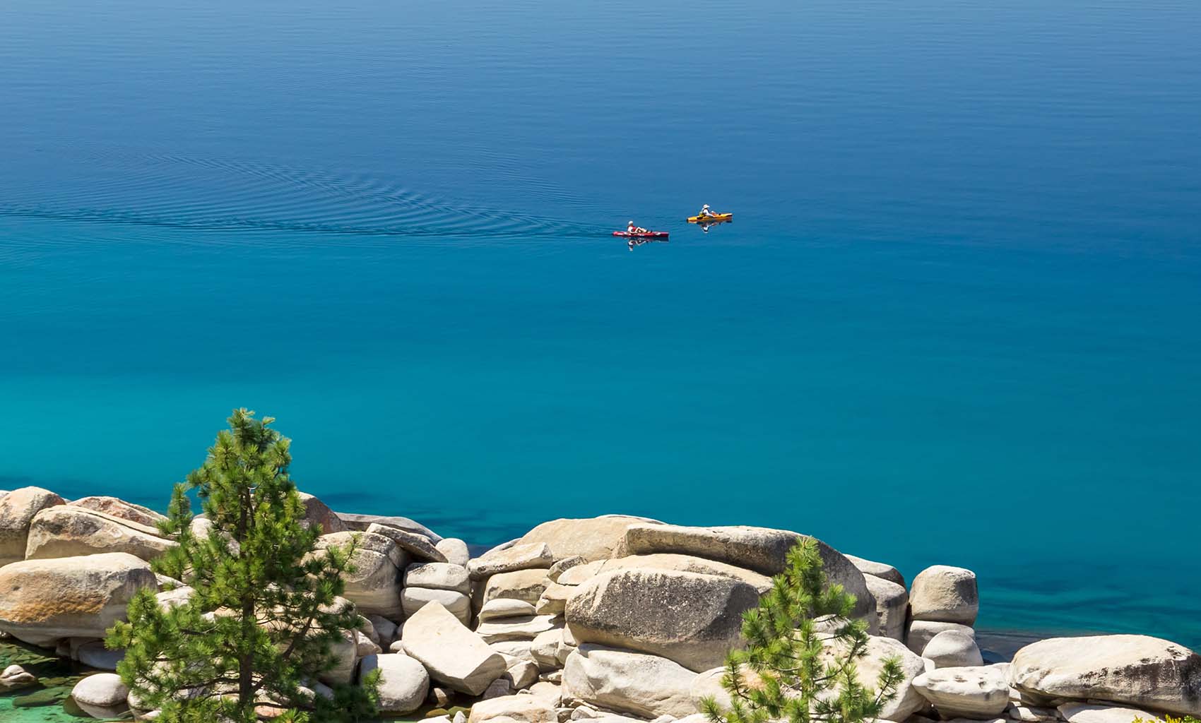 Kayaking Lake Tahoe: A Detailed Guide to the Lake’s Most Iconic Paddli ...